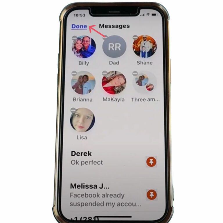 How To Pin A Contact On IPhone
