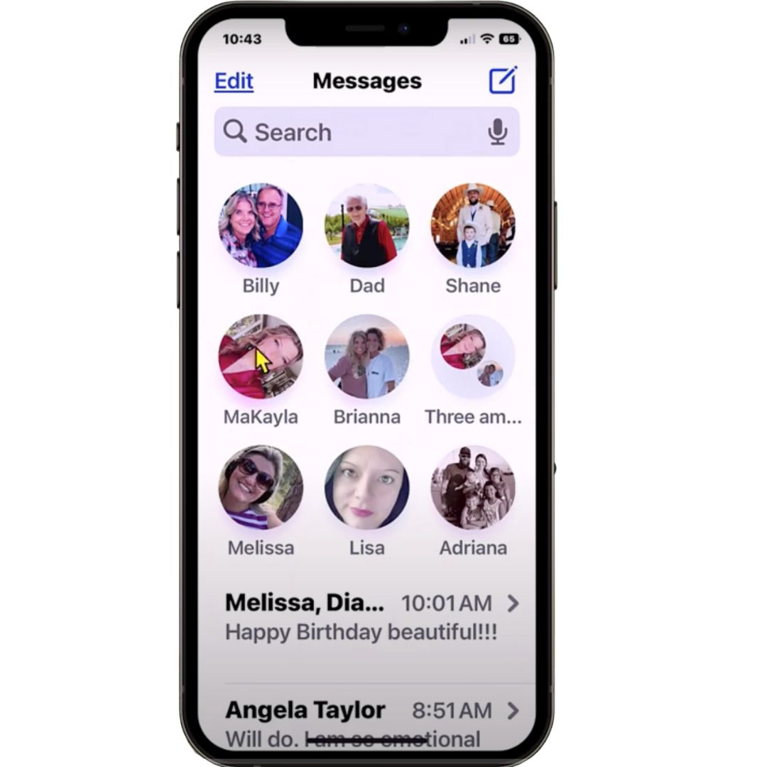 How To Text A Picture On IPhone