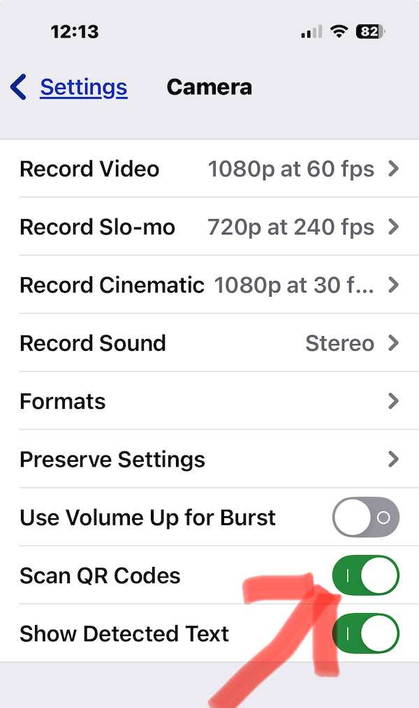 How To Scan QR Code From Screenshot On IPhone/iPad